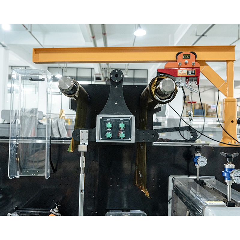 Unit Type Precision Flexo Printing Machine Multi-Function Printer for ...